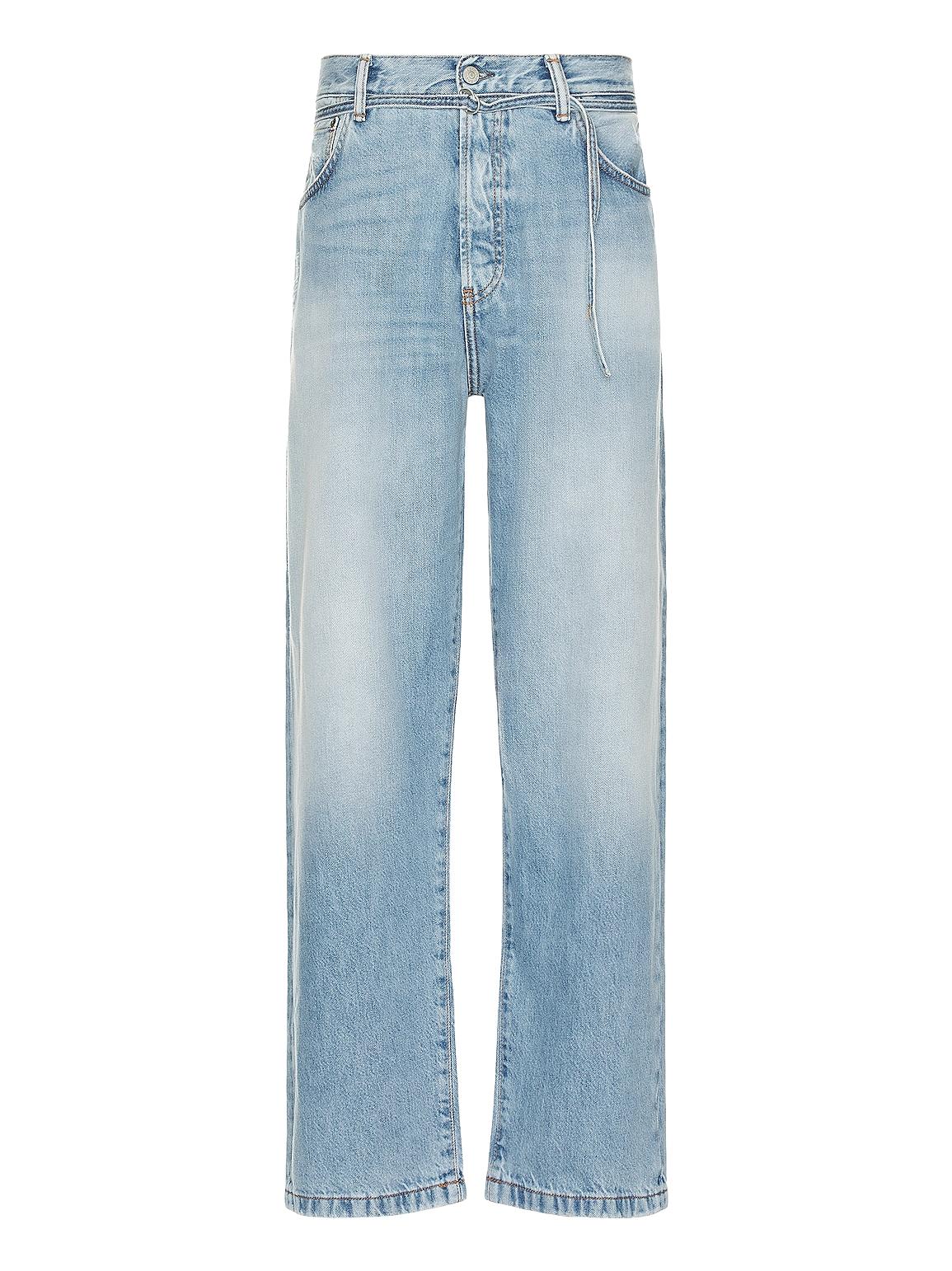ACNE STUDIOS 1991 Toj Vintage Straight Denim Jeans